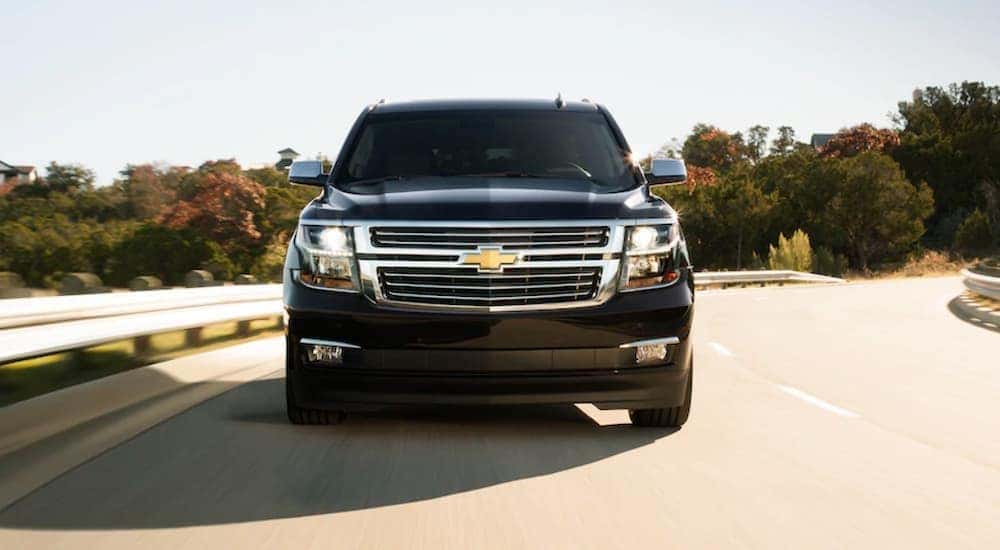 The Big Boys: The Best Full-Size SUVs | Gainesville, GA