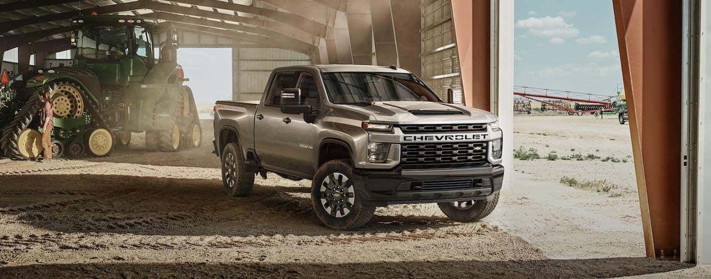 2022 Chevy Silverado 2500 HD Custom | Truck Sales in Buford, GA