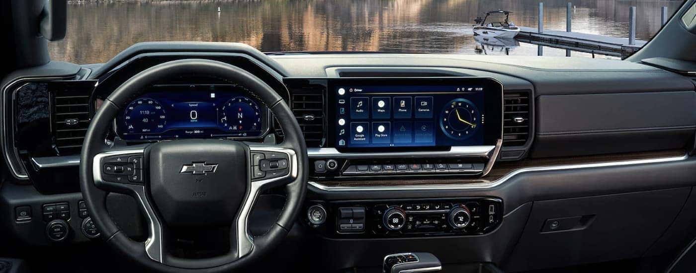 2022 Chevy Silverado 1500 RST | Rick Hendrick Chevrolet Buford