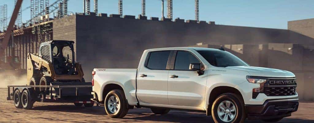 2022 Chevy Silverado 1500 RST Specs | Truck Dealer in Buford, GA