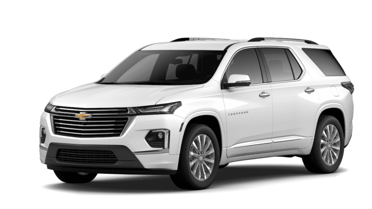 Chevy SUV Sizes: A Guide to Finding the Right Fit for You (From ...