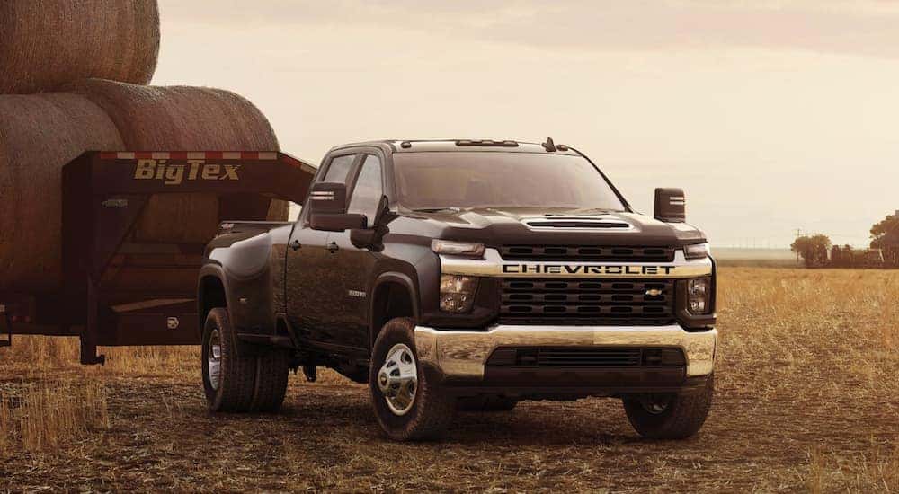 Chevy Silverado 2500 HD vs 3500 HD | Truck Dealer in Buford, GA