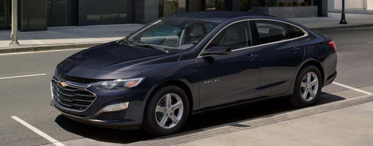 2022 Chevy Malibu vs 2022 Nissan Altima | Car Dealer in Buford, GA