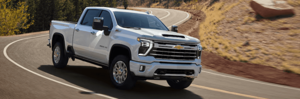 Chevy Diesel Trucks | New & Used Auto Dealer Near Gainesville, GA
