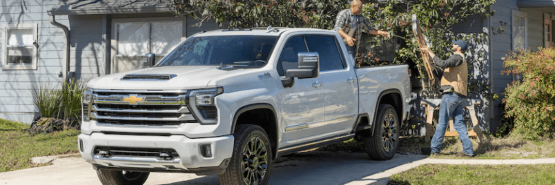 Chevy Diesel Trucks | New & Used Auto Dealer Near Gainesville, GA