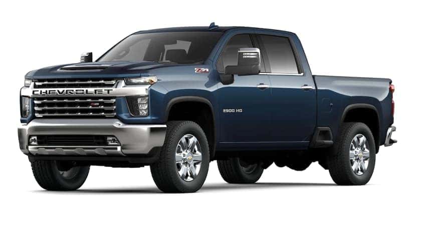 2023 Chevy Silverado 2500HD