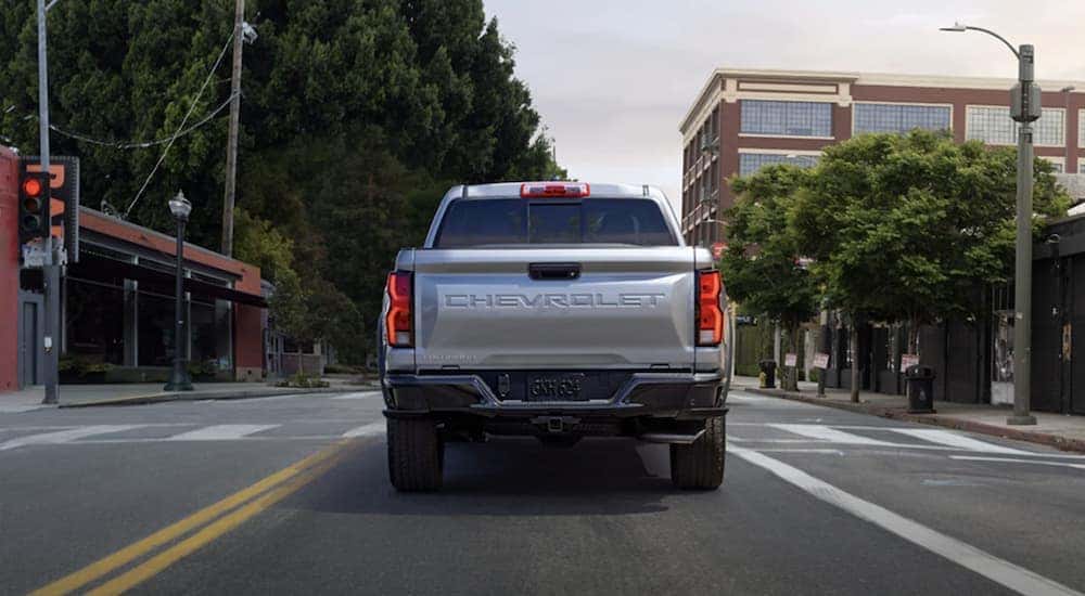 Seven Things We Love About the 2023 Chevy Colorado