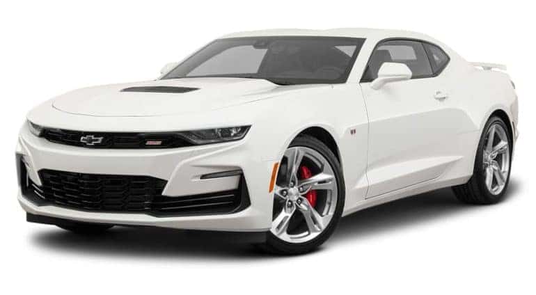 2023 Chevy Camaro