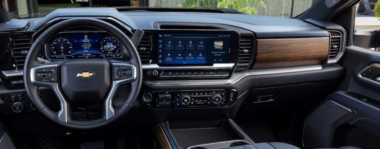 2024 Chevy Silverado 3500 HD | Rick Hendrick Chevrolet Buford