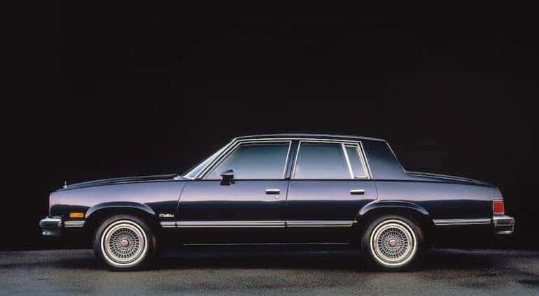 A Brief History of the Chevy Malibu––Never Out of Style
