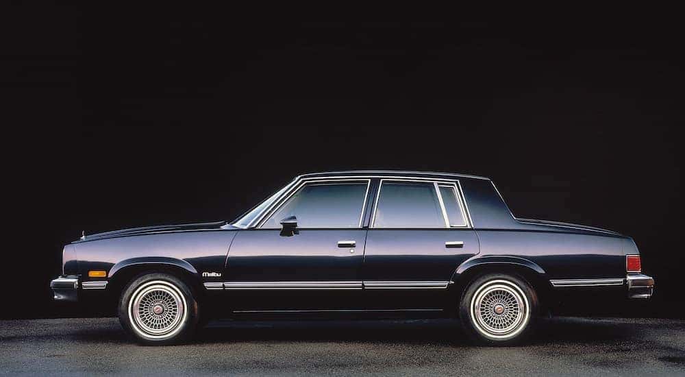 A Brief History of the Chevy Malibu––Never Out of Style