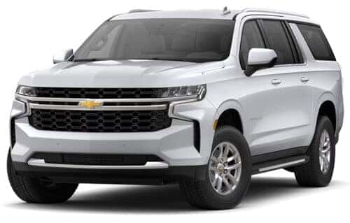 Chevy SUV Sizes: A Guide to Finding the Right Fit for You (From ...