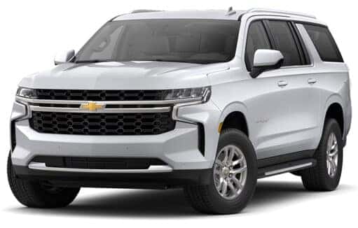 Chevy SUV Sizes: A Guide to Finding the Right Fit for You (From ...