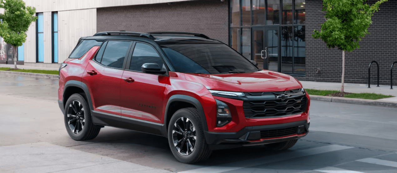 Everything You Need to Know About the 2025 Chevy Equinox | Rick ...