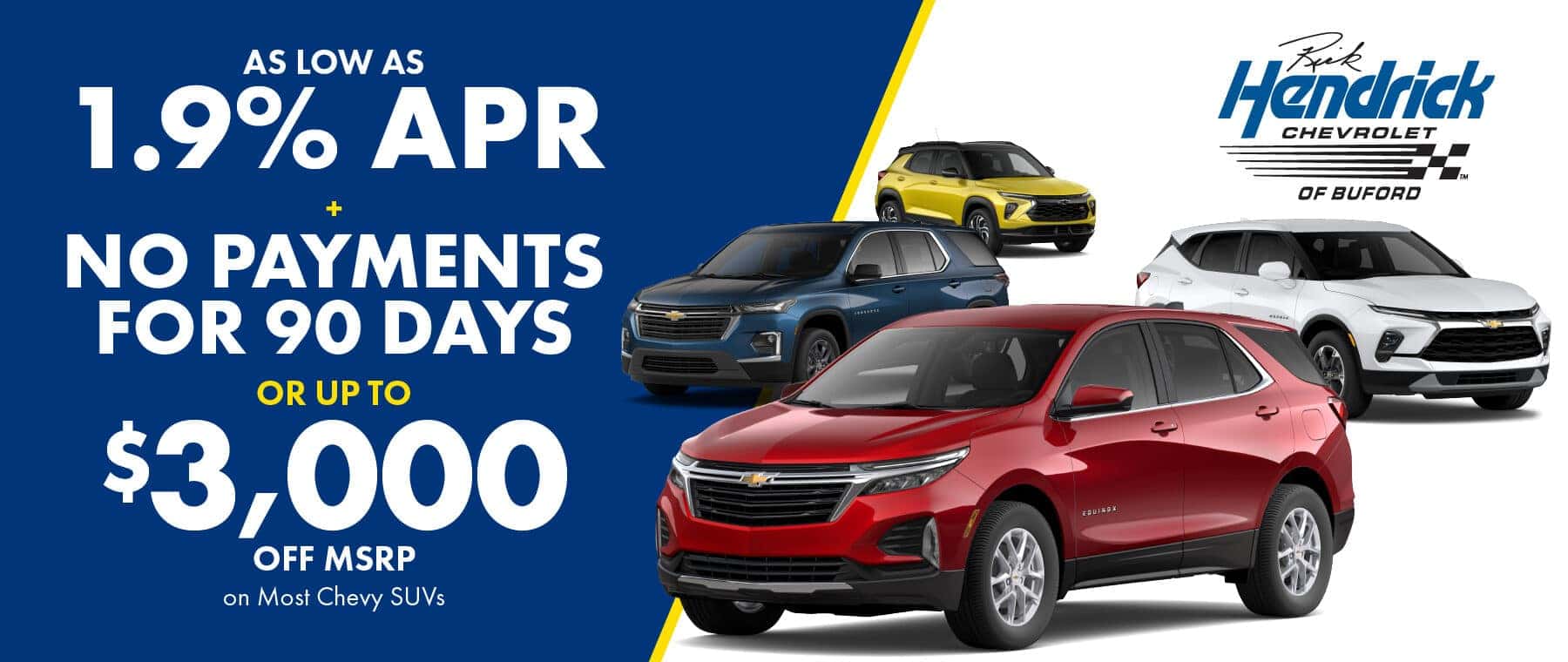 Chevrolet Dealership Buford Ga