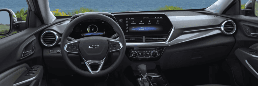 Discover the 2025 Chevy Trax | Rick Hendrick Chevrolet Buford