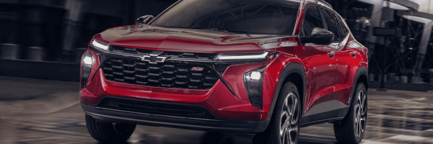 Discover the 2025 Chevy Trax | Rick Hendrick Chevrolet Buford