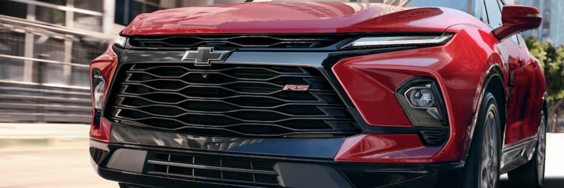 Discover the New 2025 Chevy Blazer Design and Features