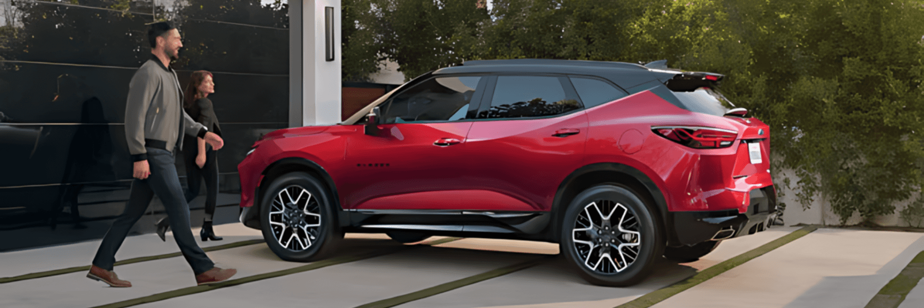 Discover the New 2025 Chevy Blazer Design and Features