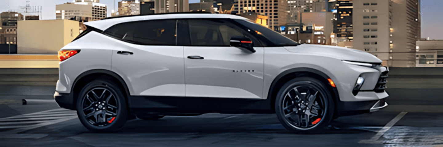Discover the New 2025 Chevy Blazer Design and Features