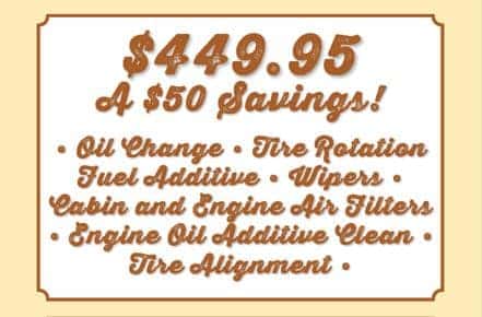 Auto Service, Oil Change & Car Maintenance near Sugar Hill