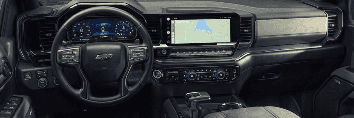 Discover the New 2025 Chevy Silverado | Rick Hendrick Chevrolet Buford