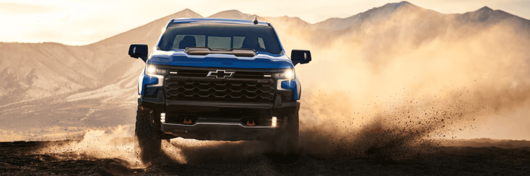 Discover the New 2025 Chevy Silverado | Rick Hendrick Chevrolet Buford