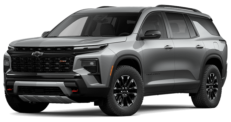 2025 Chevy Traverse Features & Specs | Rick Hendrick Chevrolet of Buford
