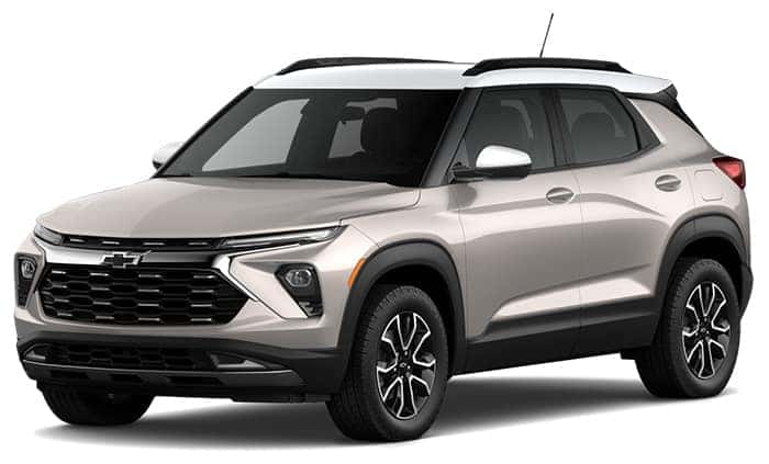 2026 Chevy Trailblazer Features & Specs | Rick Hendrick Chevrolet Buford