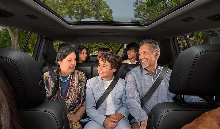 2026 Chevy Traverse Features & Specs | Rick Hendrick Chevrolet of Buford