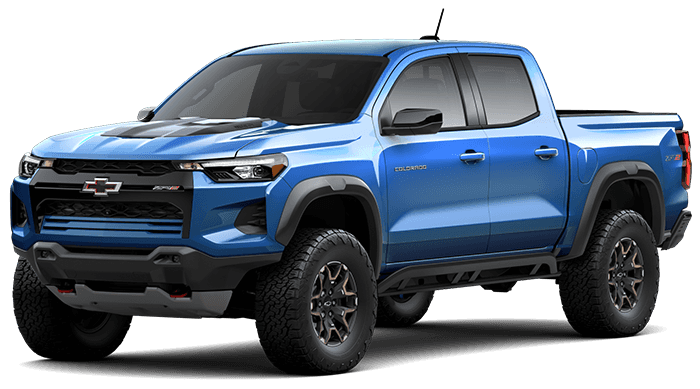 2026 Chevy Colorado Features & Specs | Rick Hendrick Chevrolet of Buford