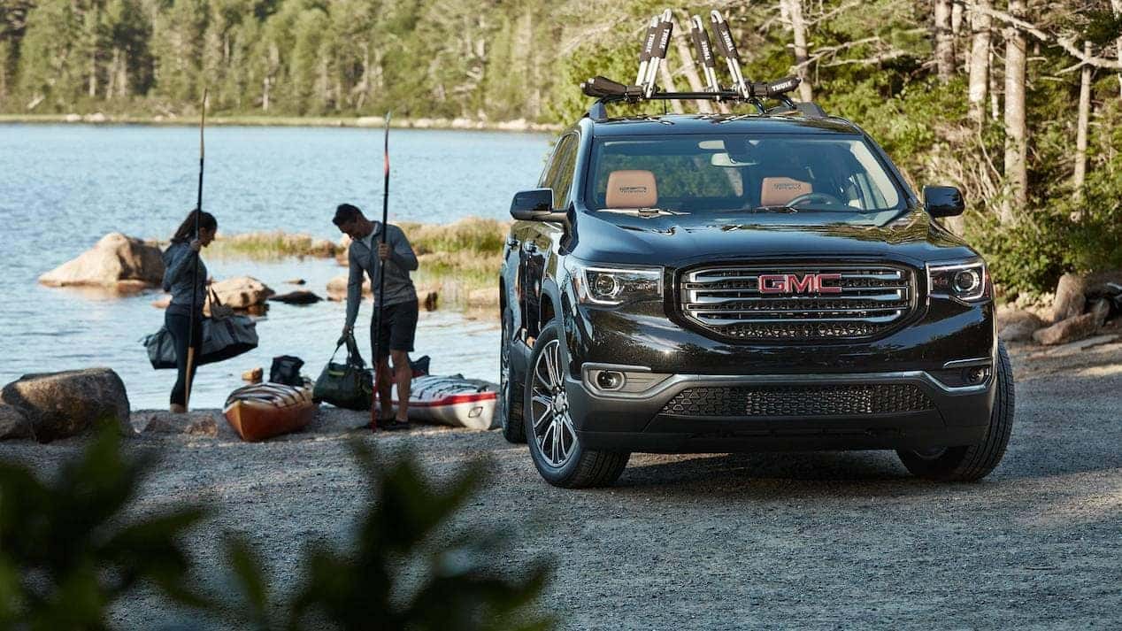 2019 GMC Acadia Specs | Auto Dealer Serving Rugby, ND
