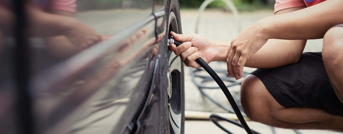 What Does TPMS Mean? | Auto Service Near Bottineau, ND