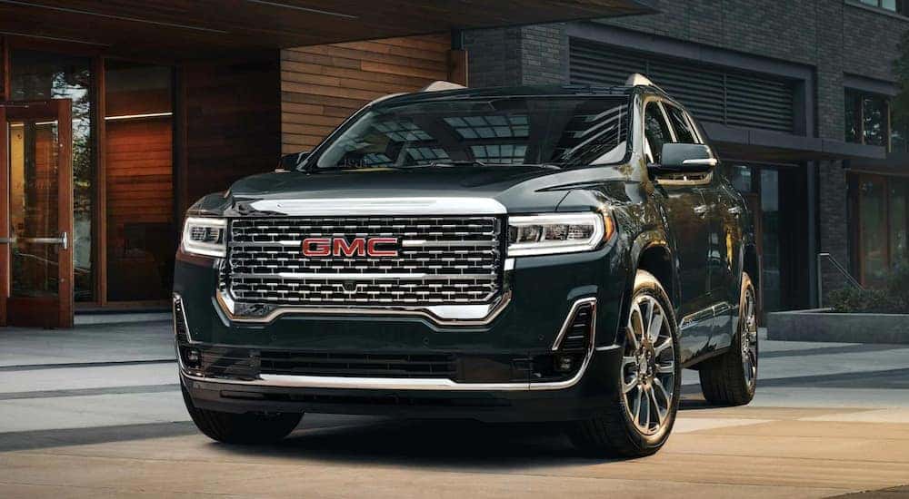 GMC Acadia for Sale | SUV Dealership Serving Bottineau, ND
