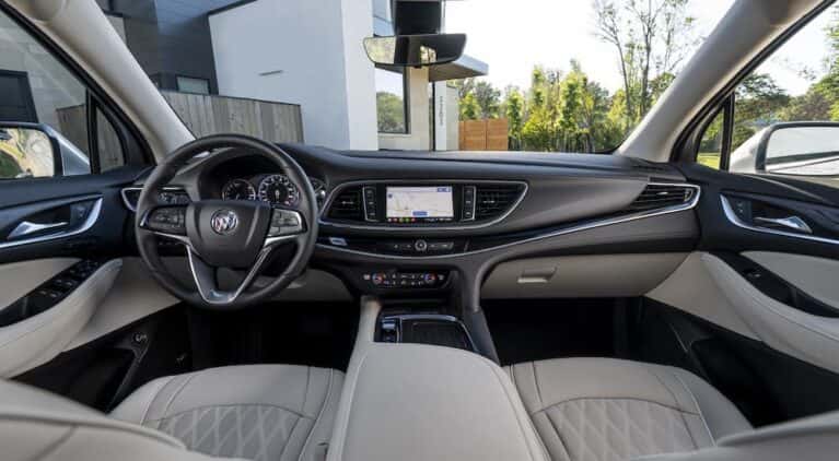 Say Hello to the 2023 Buick Enclave | SUVs for Sale in Minot, ND