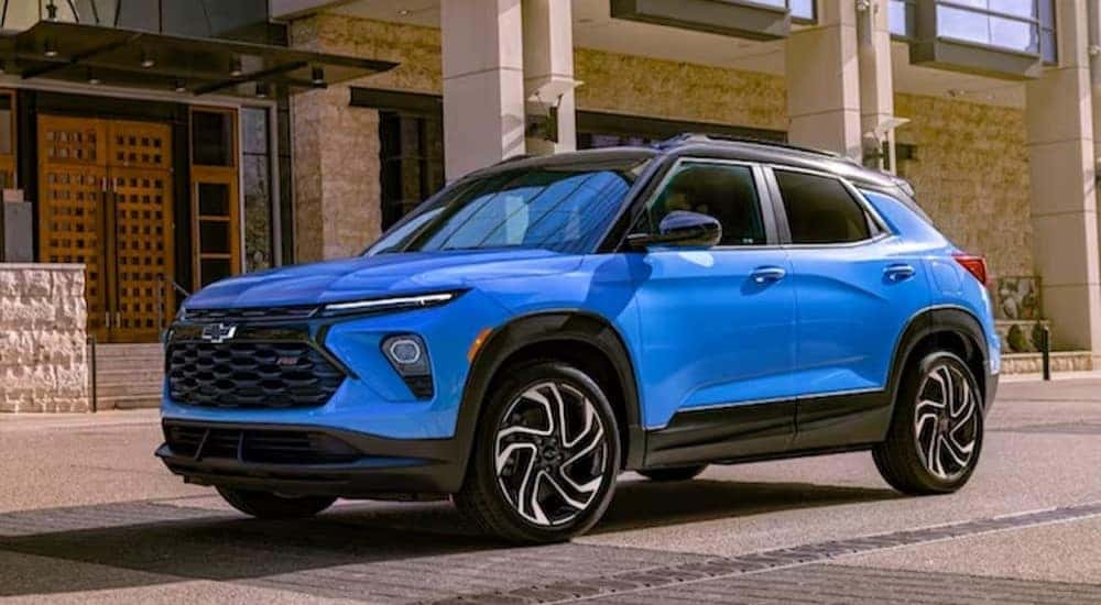 Too Cool for Words: What’s in Store for the Chevy Trailblazer in 2024 ...