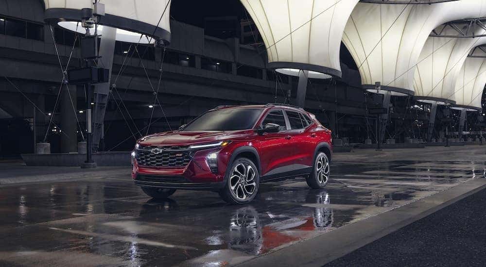 Rebuilt, Redesigned, and Ready to Take on the Competition: The 2024 ...