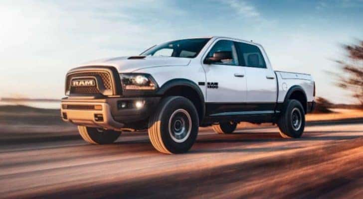 The Dodge Ram Story: Their Origins and Where They Are Now