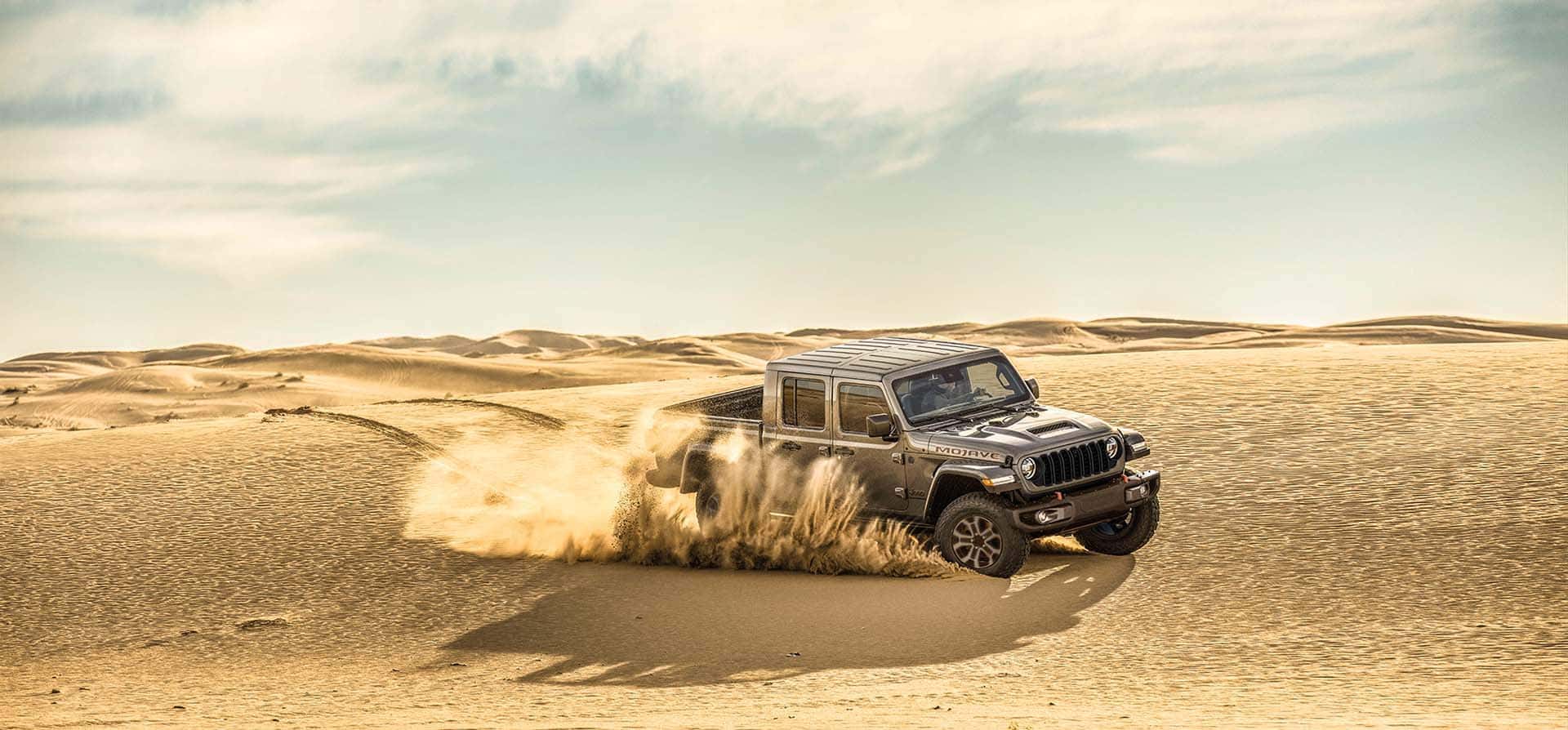 New Jeep Gladiator For Sale | Jeep Dealership Near Minot, ND