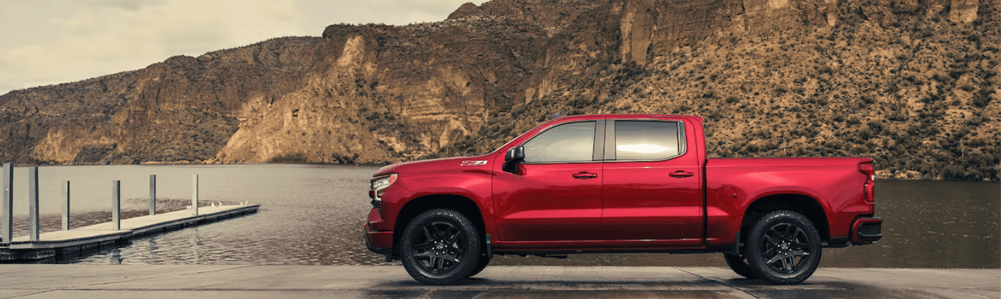 2024 Chevy Silverado 1500 Highlights | New Chevys in Minot