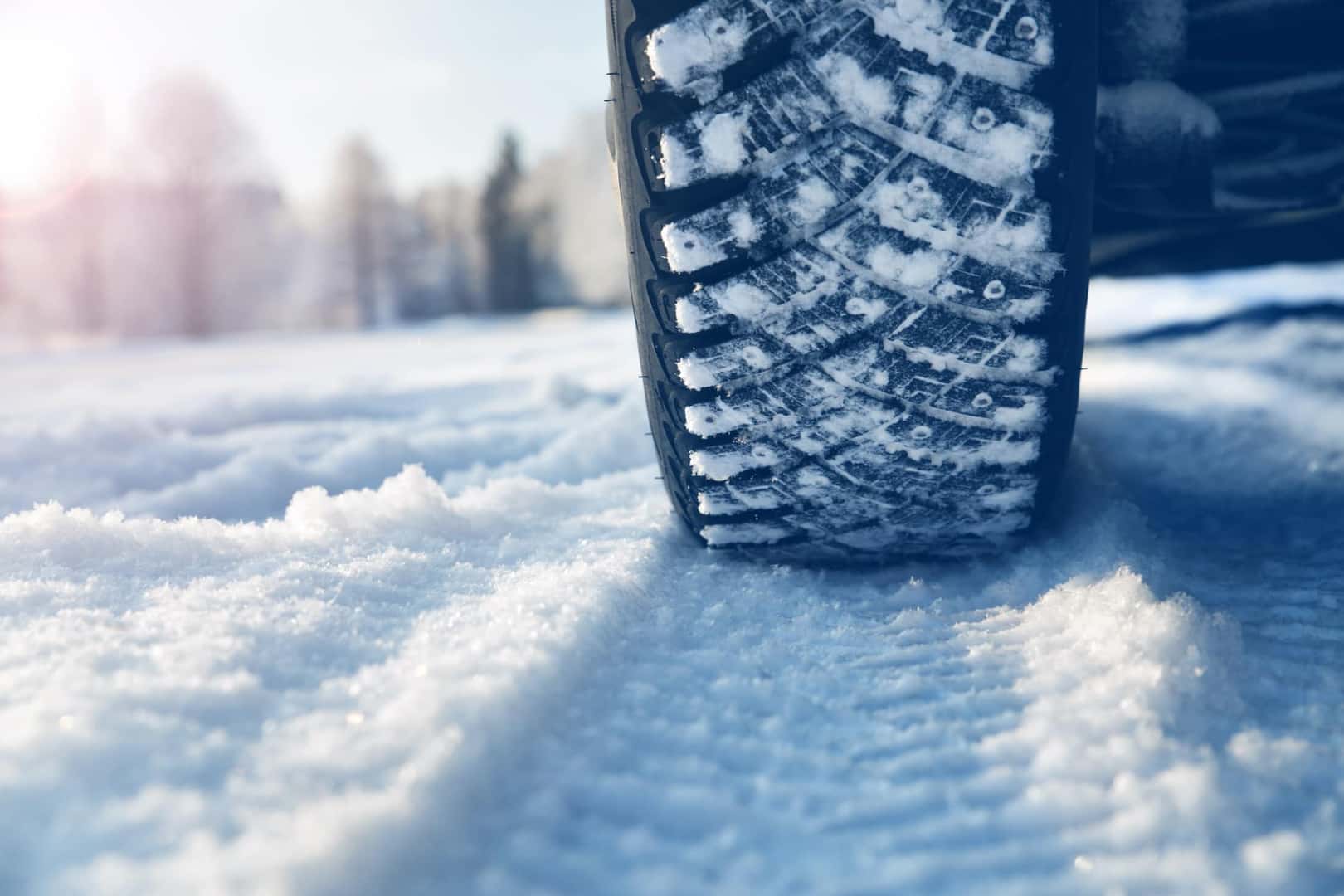 How to Prepare Your Vehicle for the Snow | Service Center in ND