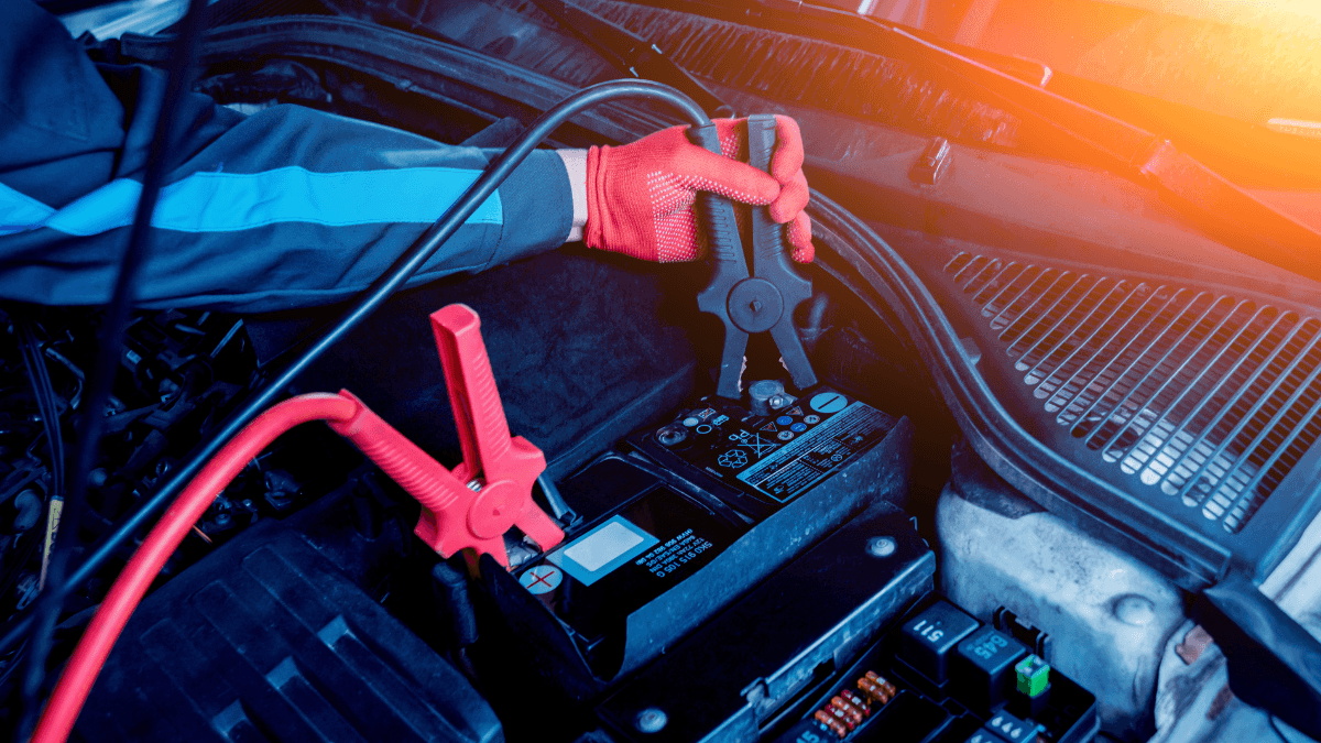 How to Tell if You Need a New Battery | Car Battery Replacement