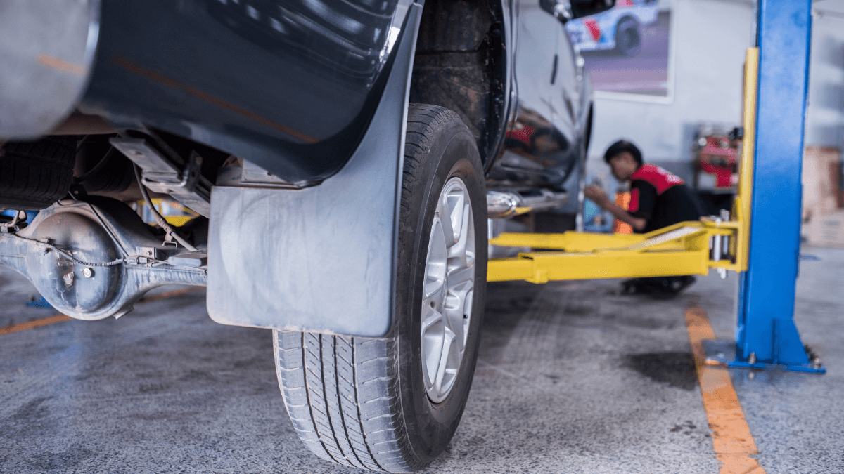 When Should I Rotate My Tires? | Auto Service Minot & Williston
