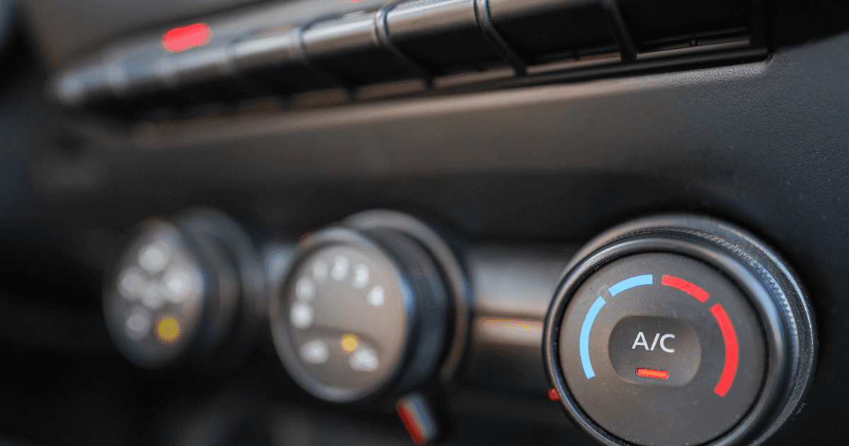 How To Maximize Your Car's AC | Service Center in Minot, ND