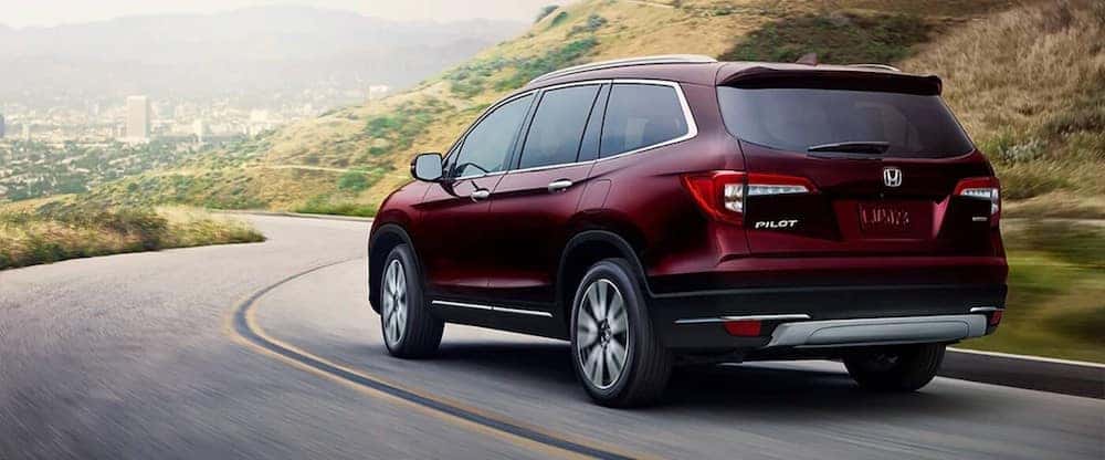 2020 Honda Pilot Fuel Efficiency Ratings | Bottineau, ND SUV Sales