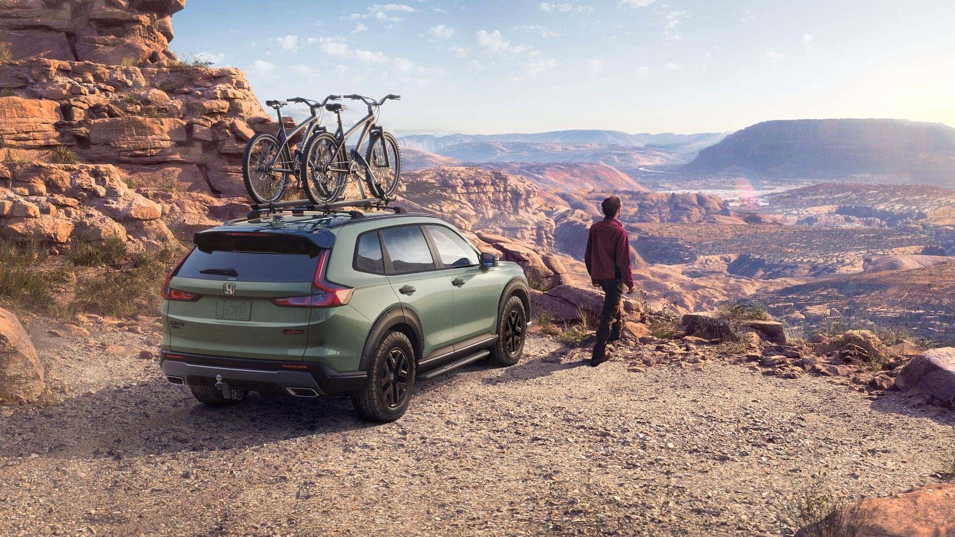 2026 Honda CR-V Trim Comparison | Honda Dealer in Minot