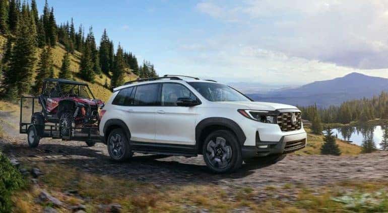 Here’s Why the 2023 Passport Is the Cowboy of Honda Vehicles