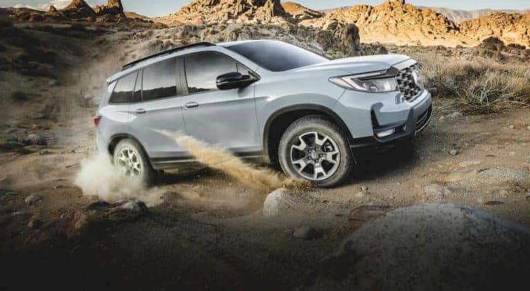 Here’s Why the 2023 Passport Is the Cowboy of Honda Vehicles