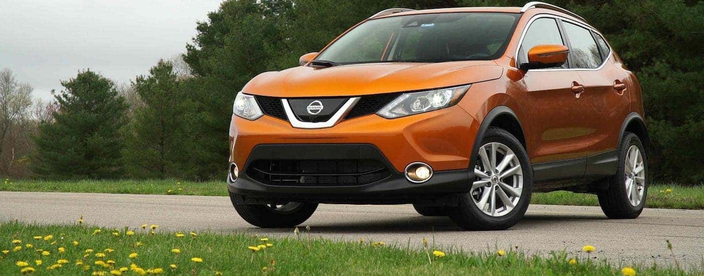 Nissan Rogue Dealer | New & Used SUVs for Sale Near Rugby, ND