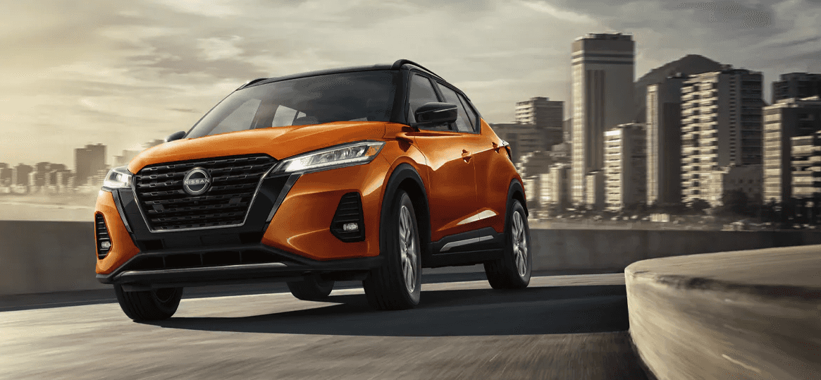 Front Kicks New 2025 Nissan Kicks For Sale Near Metairie, LA